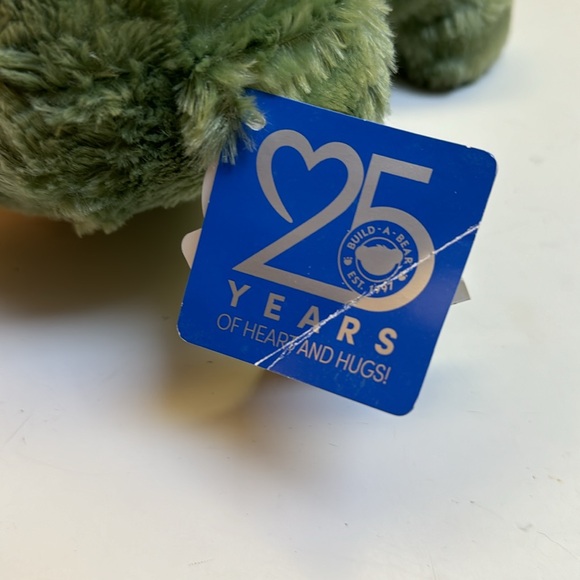 Build-A-Bear | Toys | Zombear Build A Bear Zombie 25th Anniversary With ...